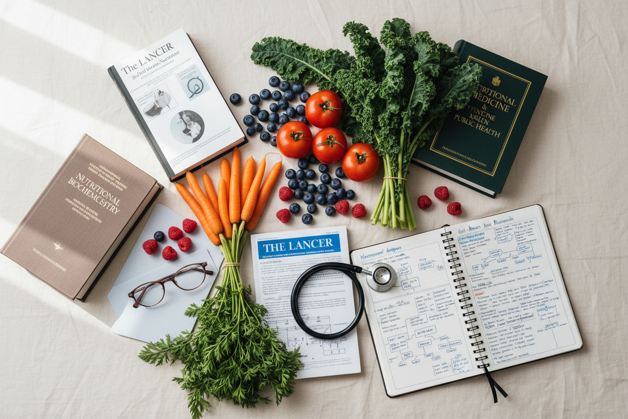 Nutritional Science / Preventive Medicine – My Biblioway